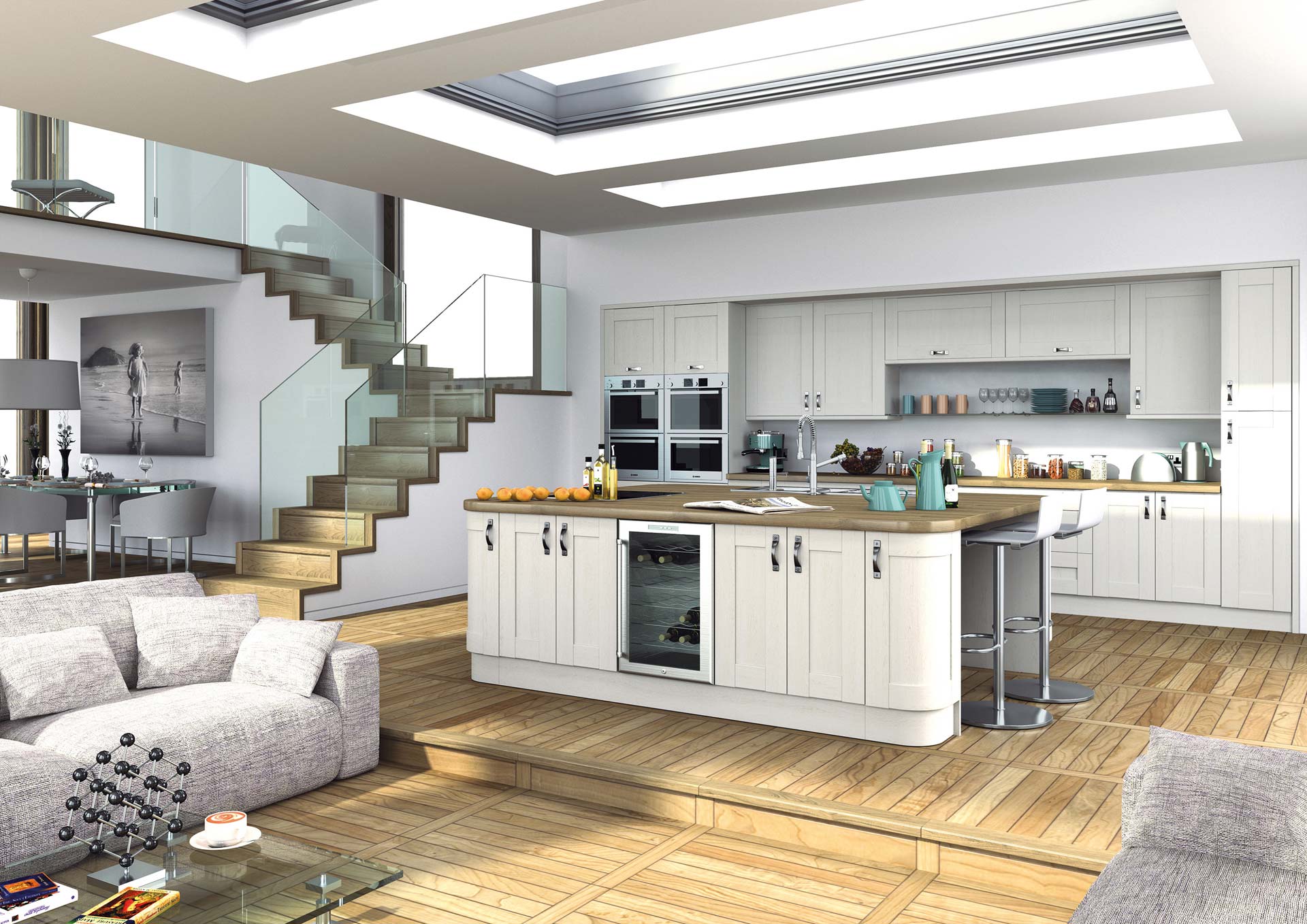 Quality Kitchen Ranges | Designer Kitchen Collections | Kitchen Brochures